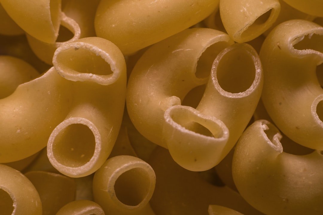 Les différents types de pâtes et leurs utilisations en cuisine ...
